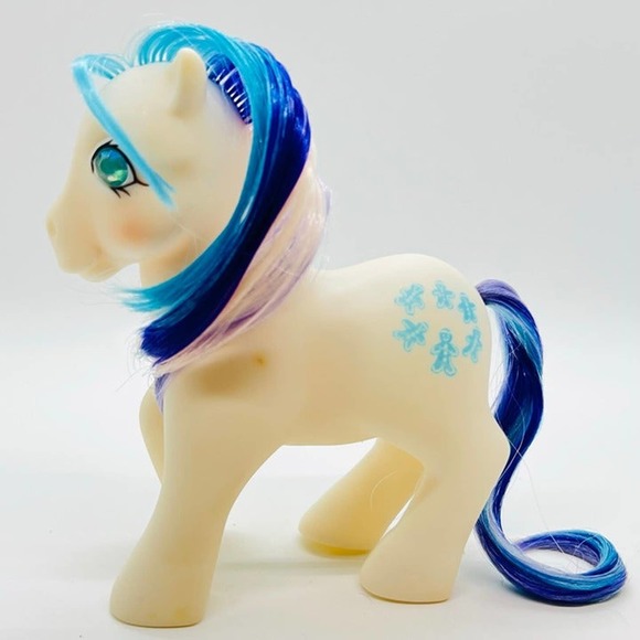 My Little Pony | Accents | Vintage My Little Pony G Gingerbread 1985 ...